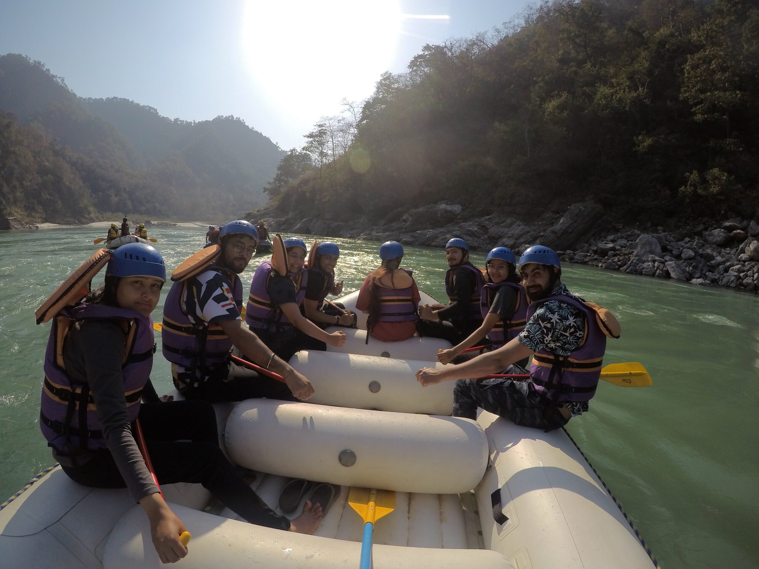 River Rafting in Rishikesh from ₹499 – Book Now!